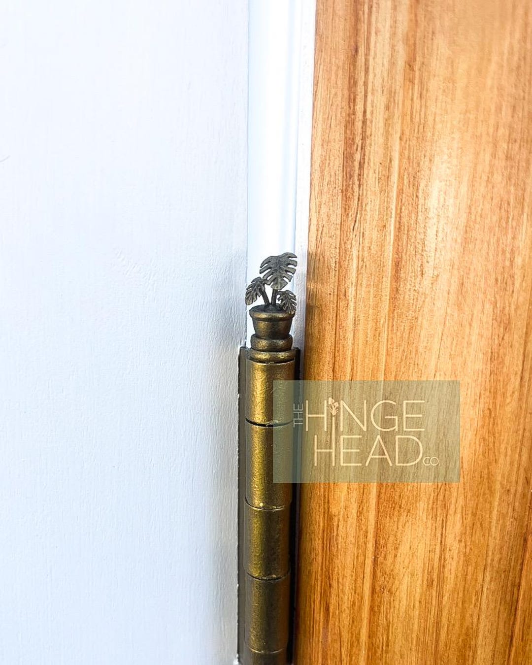 Hinge Head Plant (3 per Set) - Etsy