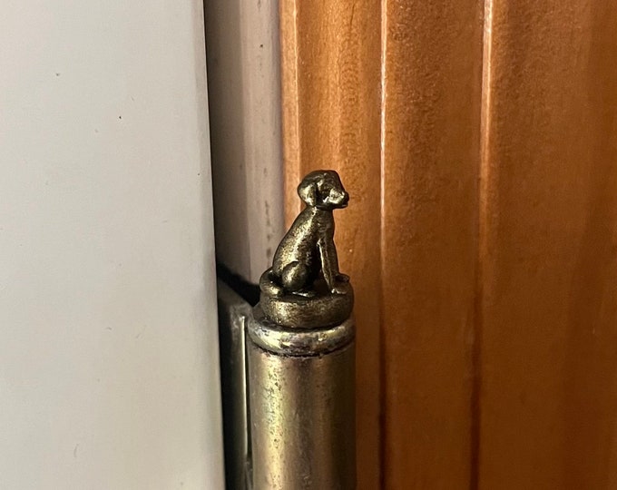 Hinge Head Dog 3 per Set - Etsy