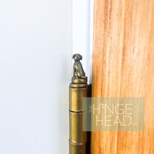 Hinge Head Dog (3 per Set) - Etsy