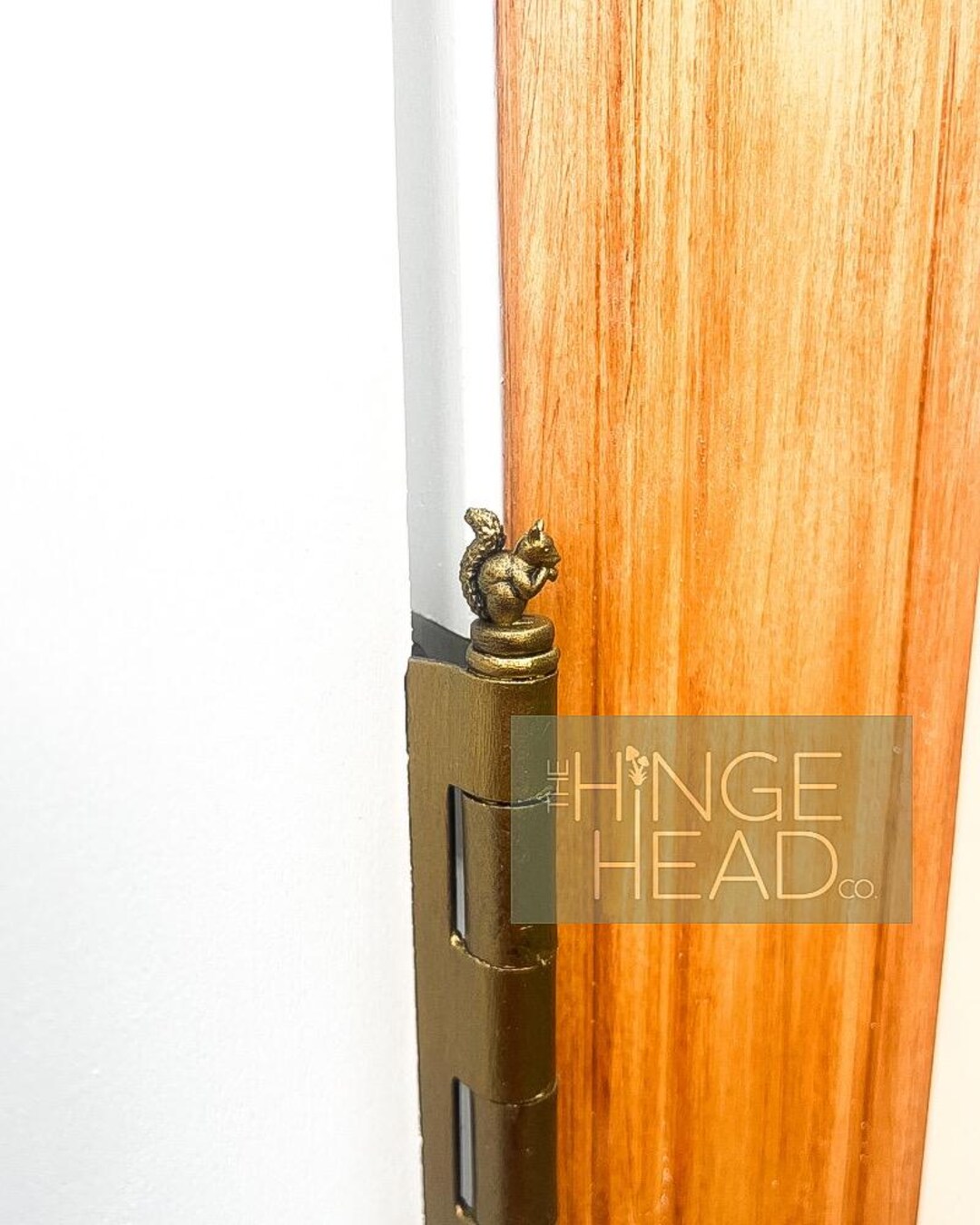 Hinge Head Squirrel (3 per Set) - Etsy