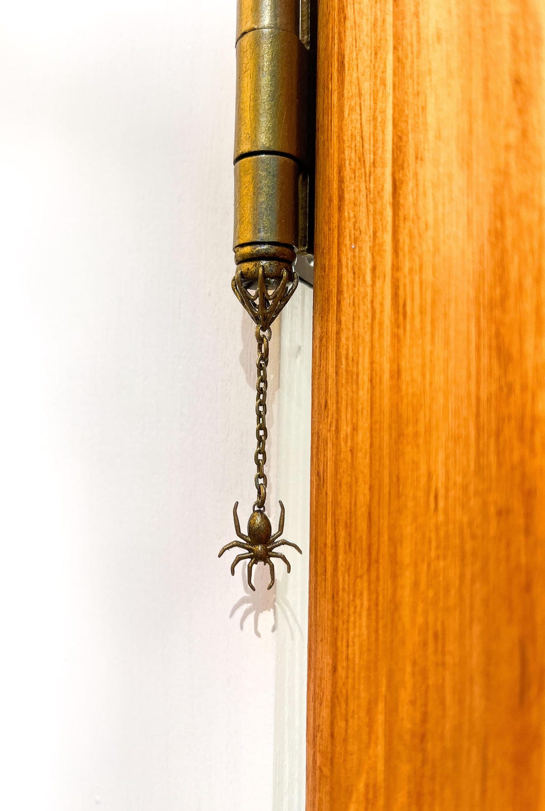 Hinge Head Charm *limited Amount* Spider Charm (1 per Set) - Etsy