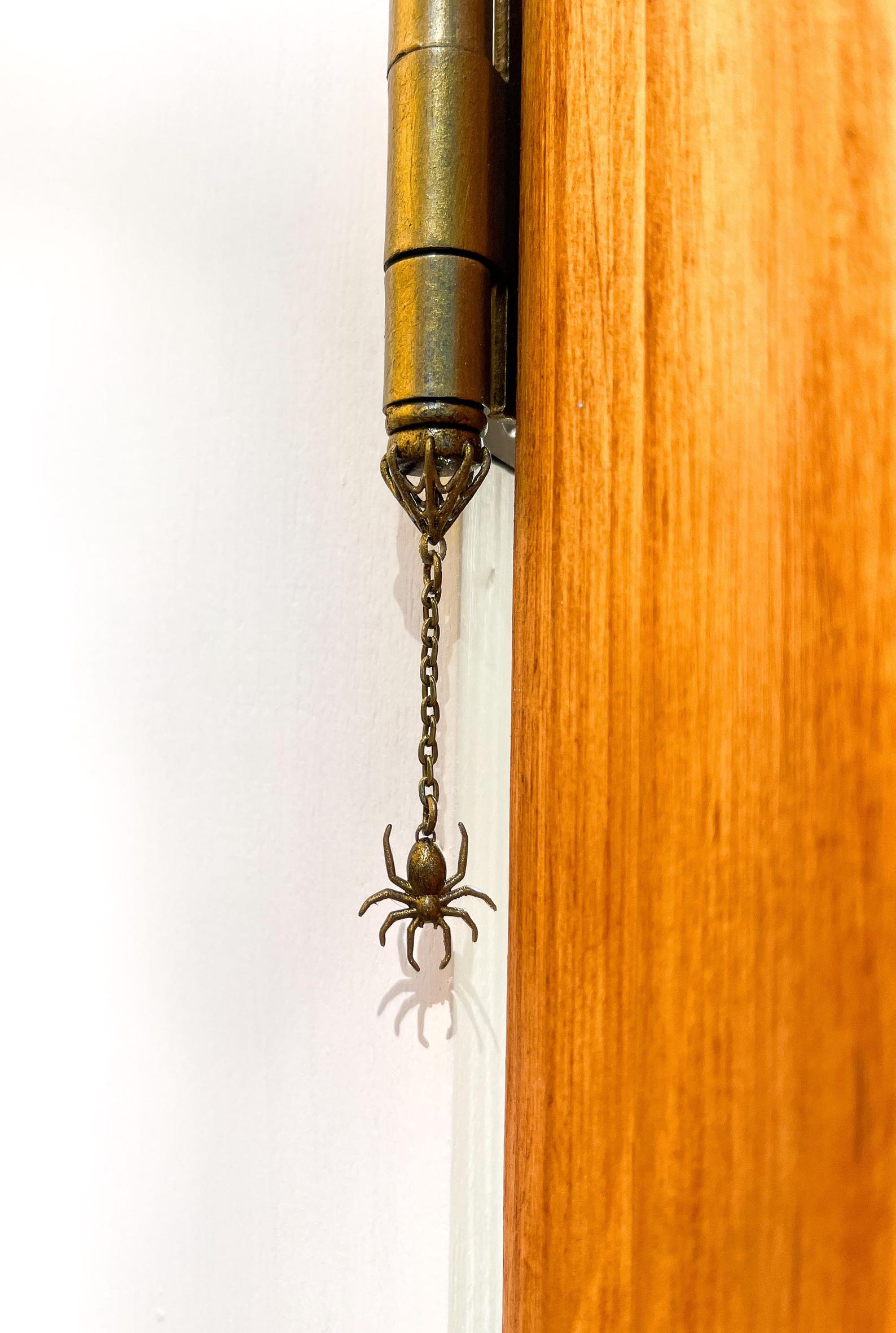 Hinge Head Charm *limited Amount* Spider Charm (1 per Set) - Etsy