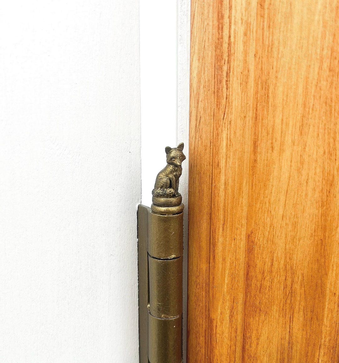 Hinge Head Fox (3 per Set) - Etsy