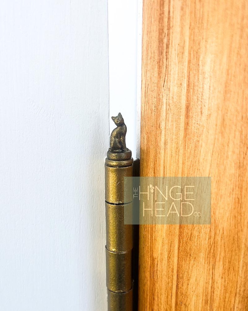 Hinge Head Build Your Own Set (3 per Set) - Etsy