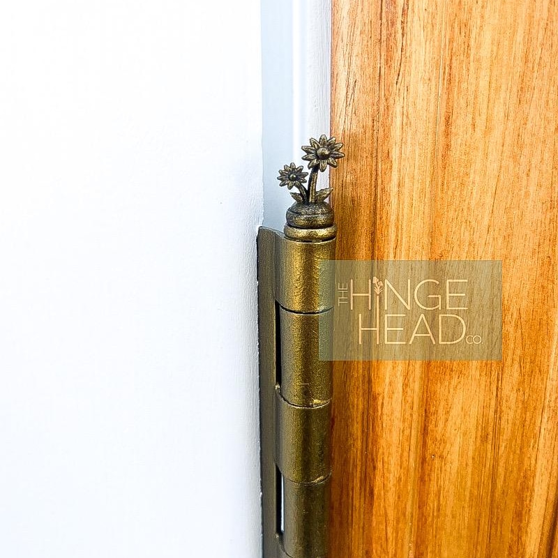 Hinge Toppers Set - Etsy