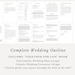 Catholic Wedding Program Template Explains Catholic Wedding Full ...