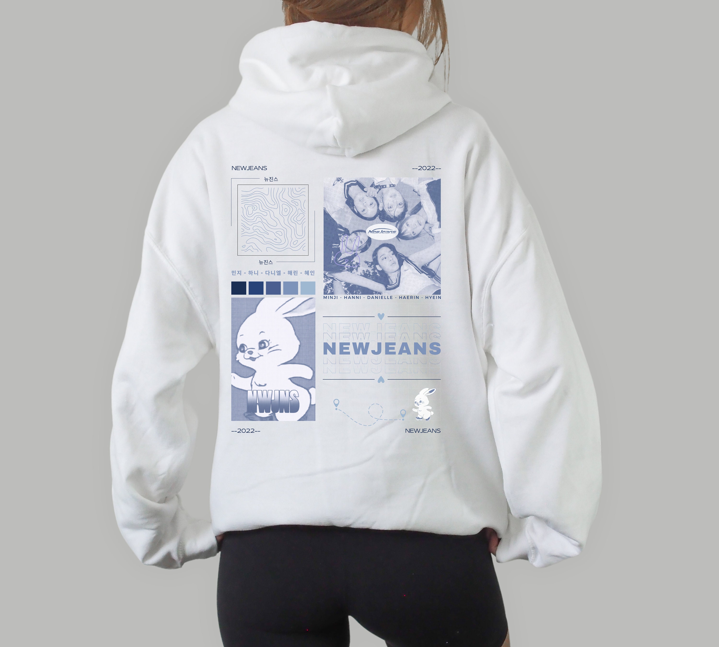 Kpop merch new jeans - newjeans shirt newjeans merch NewJeans gift kpop ...