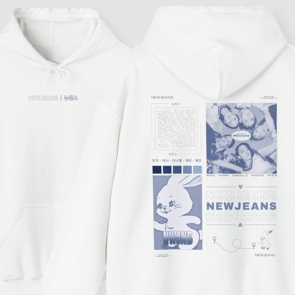 Kpop Newjeans Merch - Etsy Australia