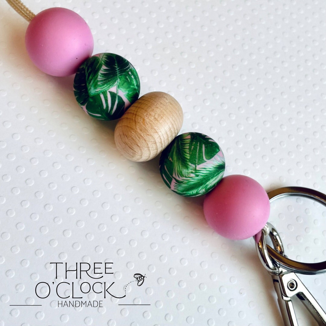 Plant Lady Lanyard Teacher Lanyard Key Lanyard Card Lanyard ID Lanyard ...