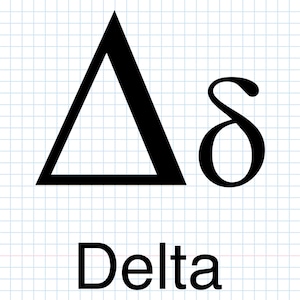 GREEK ALPHABET SVG Files, Greek Alphabet Clipart, Greek Letters Svg ...