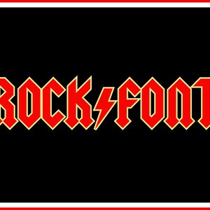 Rock Font, Hard Rock Font, Heavy Metal Font, Music Font, Metal Font ...