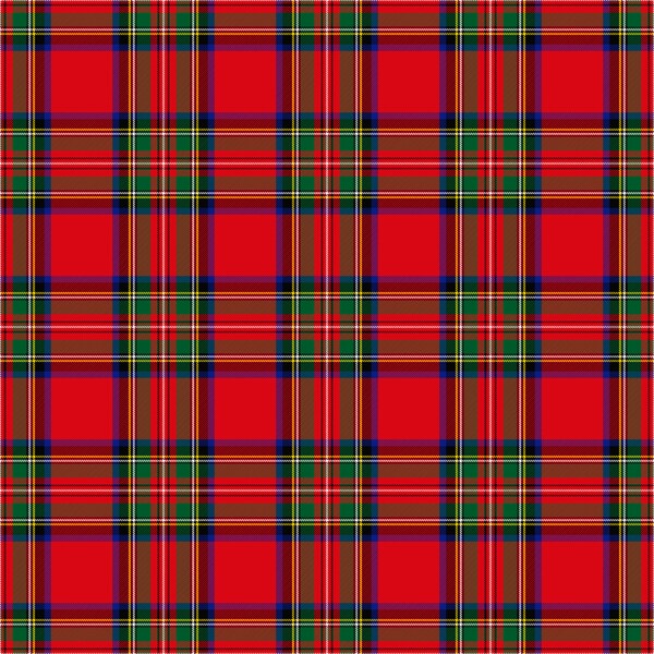 Royal Stewart Tartan - Etsy
