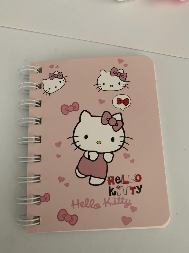 Hello Kitty Gift Basket, Kawaii Gift Box, Cute Pink Birthday Gift ...