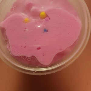 Pastel Pink Cloud Slime - Etsy