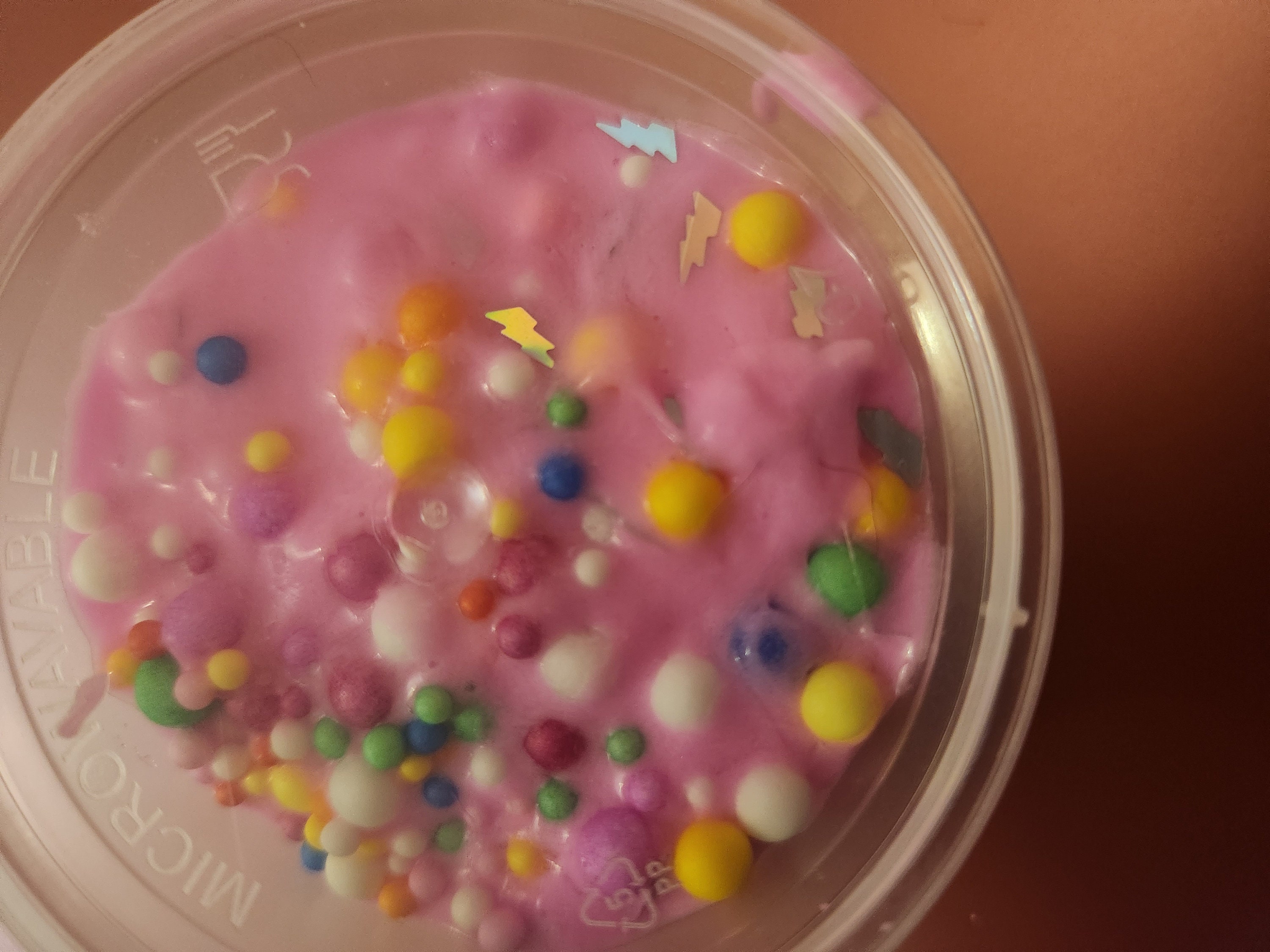 Pastel Pink Cloud Slime - Etsy