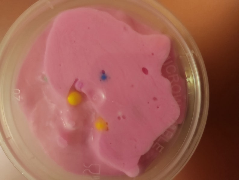 Pastel Pink Cloud Slime - Etsy