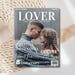 Anniversary Magazine for Boyfriend, Couples Magazine Templates ...