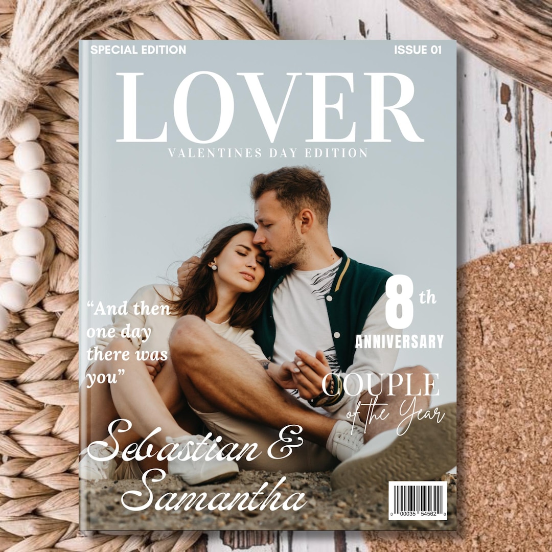 Anniversary Magazine, Valentine's Day Magazine, Couples Magazine ...