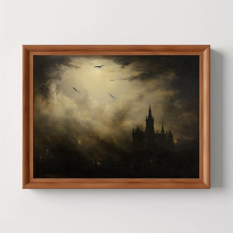 Gothic - Etsy