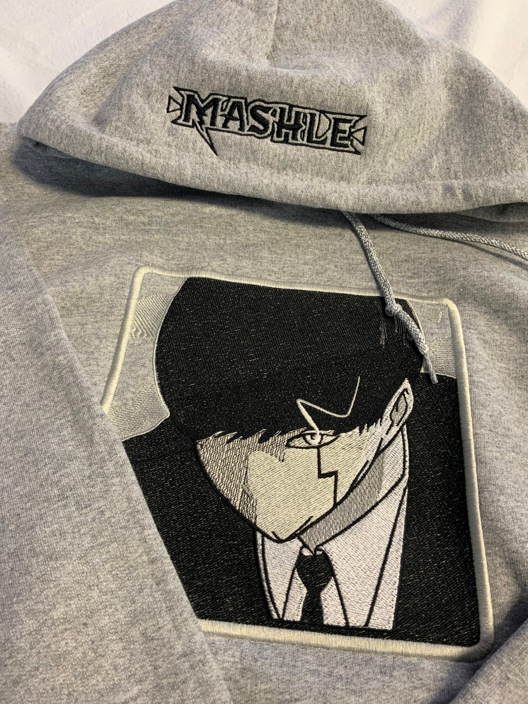 Mashle Hoodie - Etsy