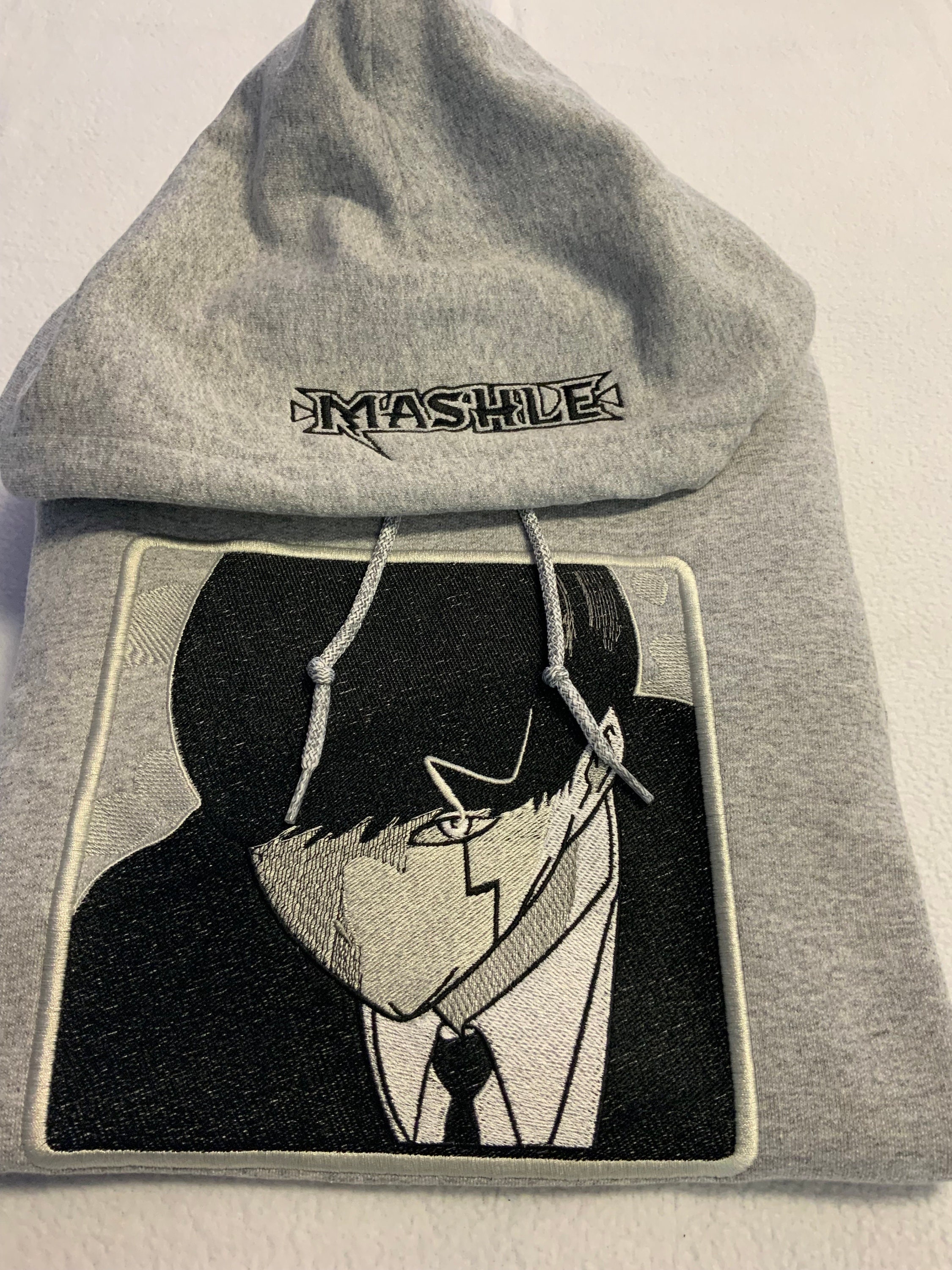 Mashle Hoodie - Etsy