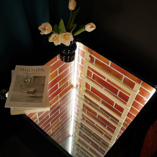 Infinity Table - Etsy