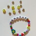 Colorful Y2K Bracelet Handmade Fairycore Beaded Bracelets - Etsy