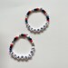 The Weeknd Starboy and Stargirl Bracelets, Customizable Beaded Bracelet ...