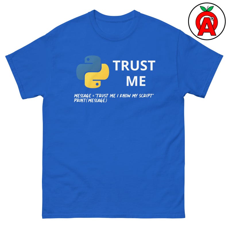 Camiseta con humor sobre programación Python, unisex para adultos, de codificación, regalo de ...