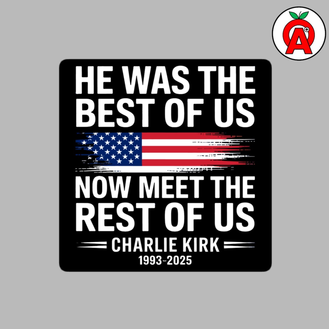He Was the Best of Us Now Meet the Rest of Us, Vinyl Bubble-free ...