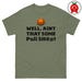 Funny Trap Shooting Humor T-shirt for Skeet Fans and Sporting Clay ...