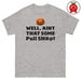 Funny Trap Shooting Humor T-shirt for Skeet Fans and Sporting Clay ...