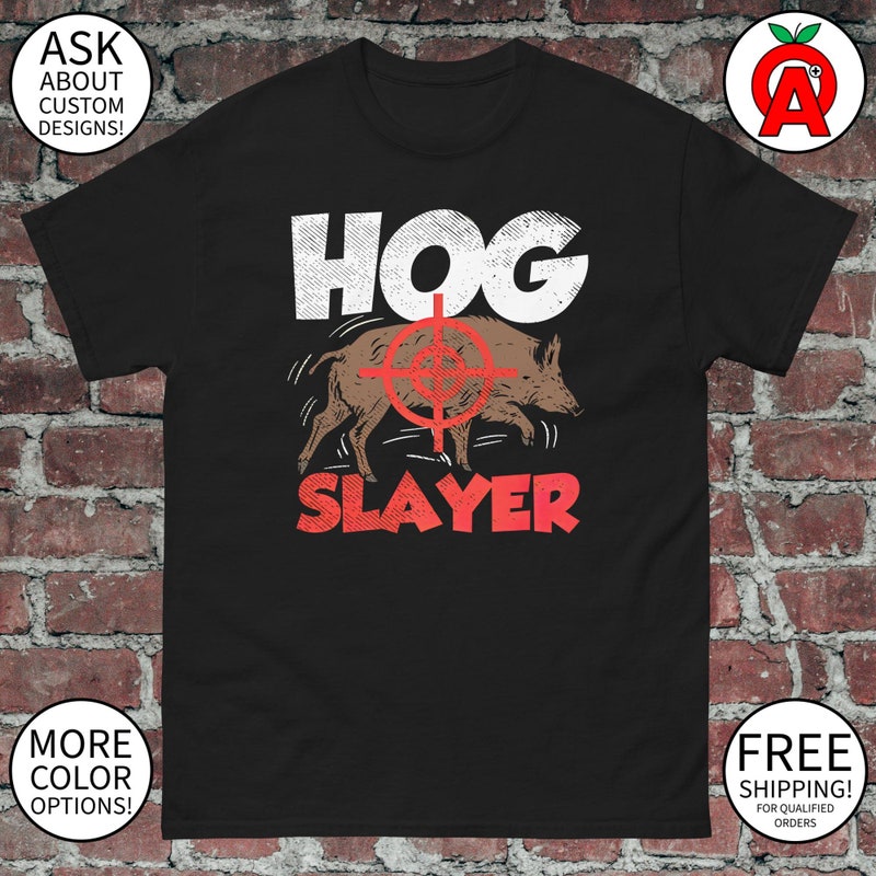Hog - Etsy