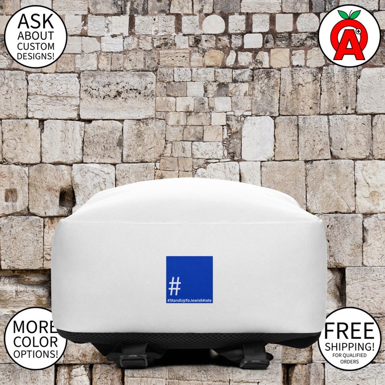 Stand up Against Jewish Hate Blue Square Campaign - Etsy