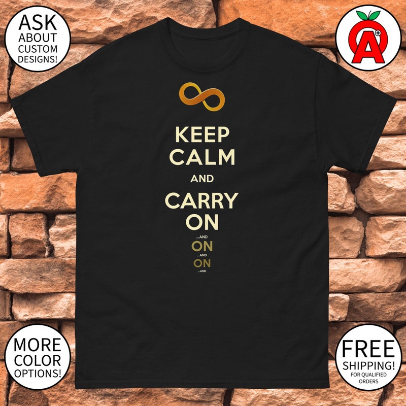 Keep Calm Math - Etsy