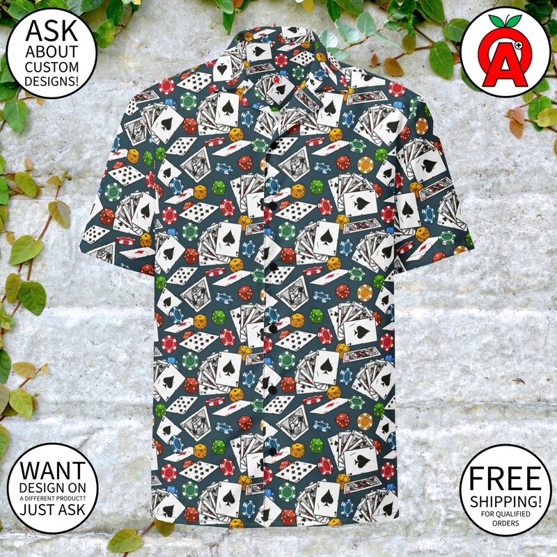 Poker Theme - Etsy