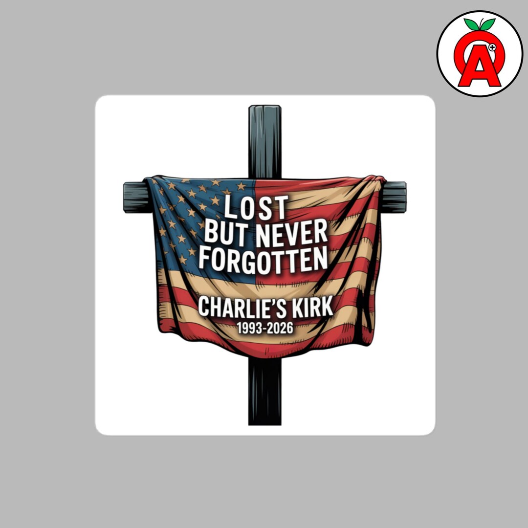 Lost but Never Forgotten Sticker, Vinyl Bubble-free Sticker, Memorial ...