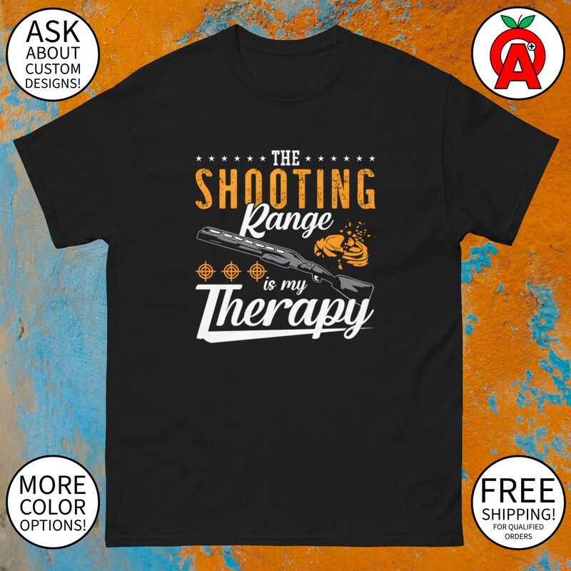 Shooting Range - Etsy