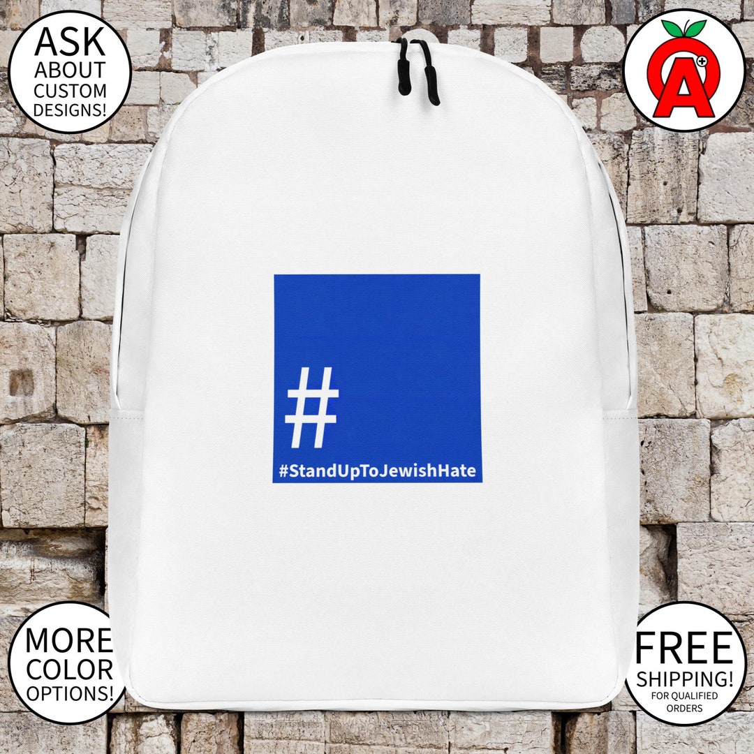Stand up Against Jewish Hate Blue Square Campaign - Etsy