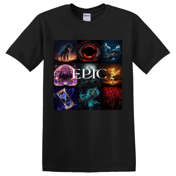 Epic the Musical Merch - Etsy