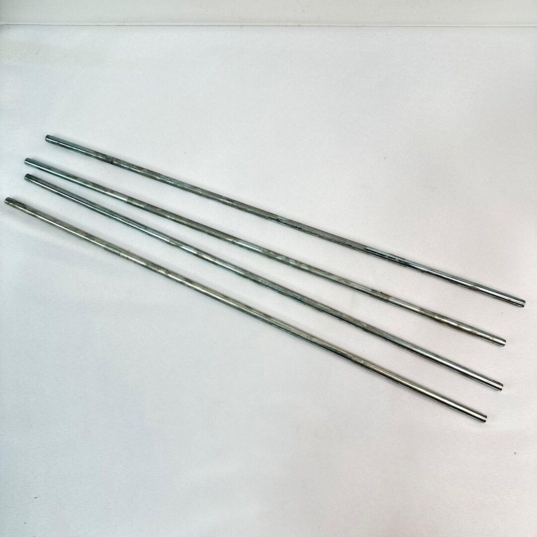 Bond Incredible Sweater Machine Lot of 4 Hem Weight Rods Replacement ...