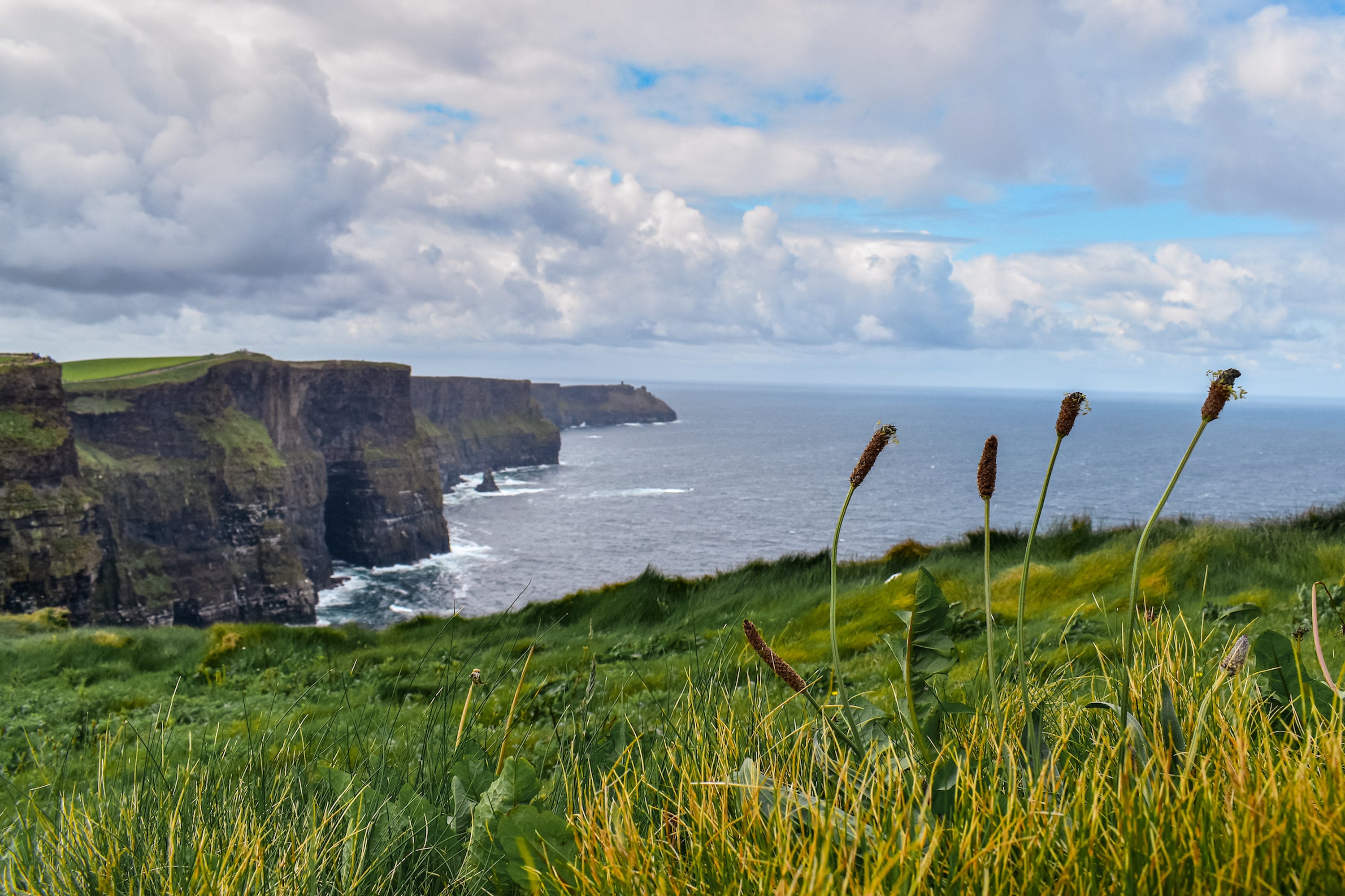 Cliffs of Moher, Ireland, Landscape Photo, Nature Photo, Travel Photo ...