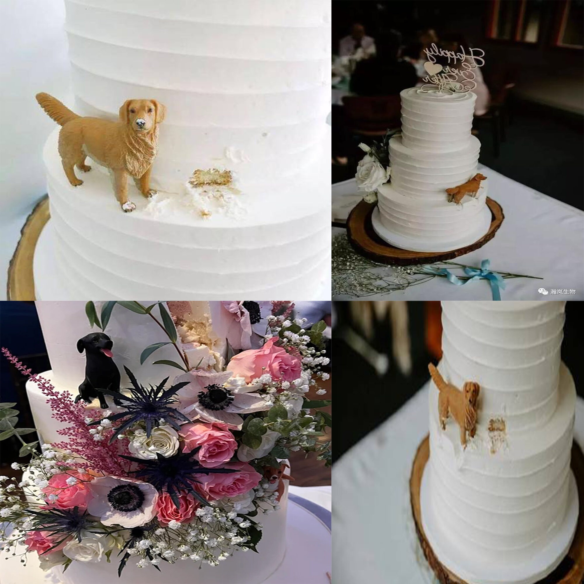 Customized Cat Statue 3D Cat Statue Cake Topper. Cat - Etsy UK