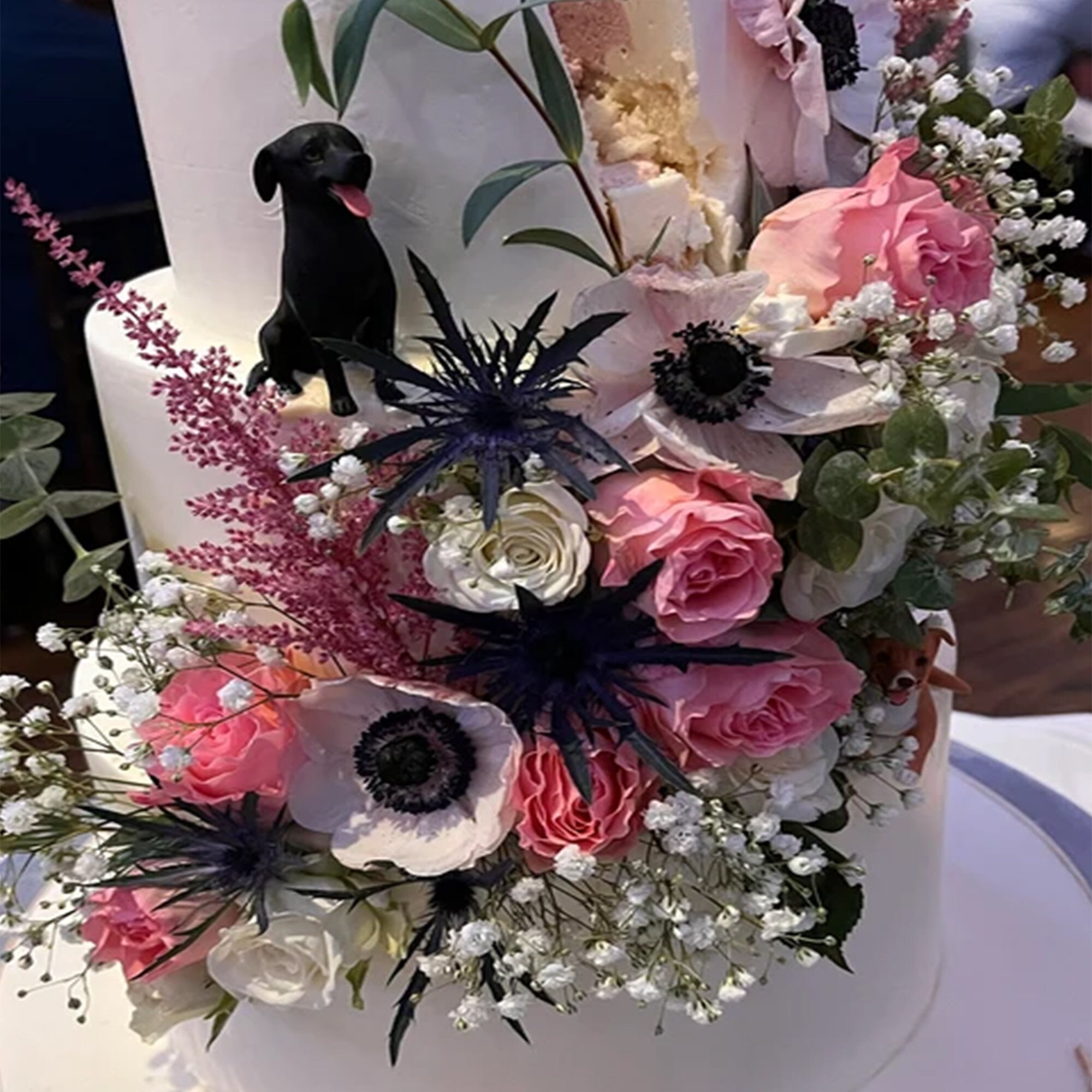 Customized Cat Statue 3D Cat Statue Cake Topper. Cat - Etsy UK