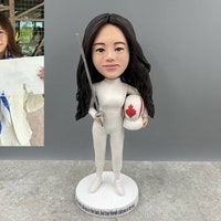 Fencing Saber Statues, Fencing Figures, Fencing, Fencing Decorations ...