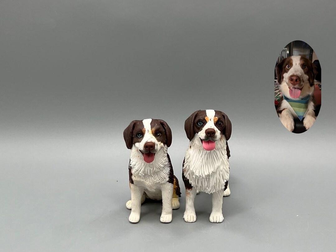 Customized Various Pet Statues, Personalized Birthday Gifts, Wedding ...