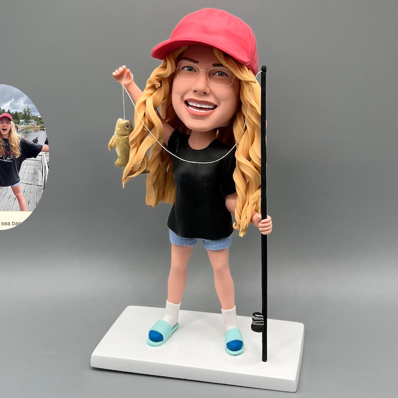 Head Shaking Doll - Etsy