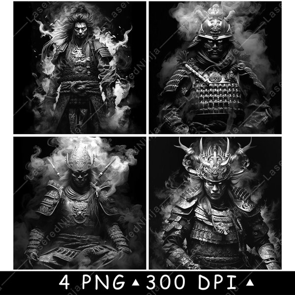 Samurai Armor Template - Etsy