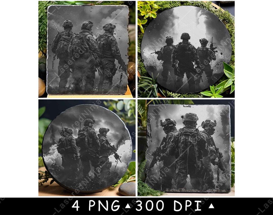 Soldiers Military Team Battlefield Weapon Armed Forces Laser File ...