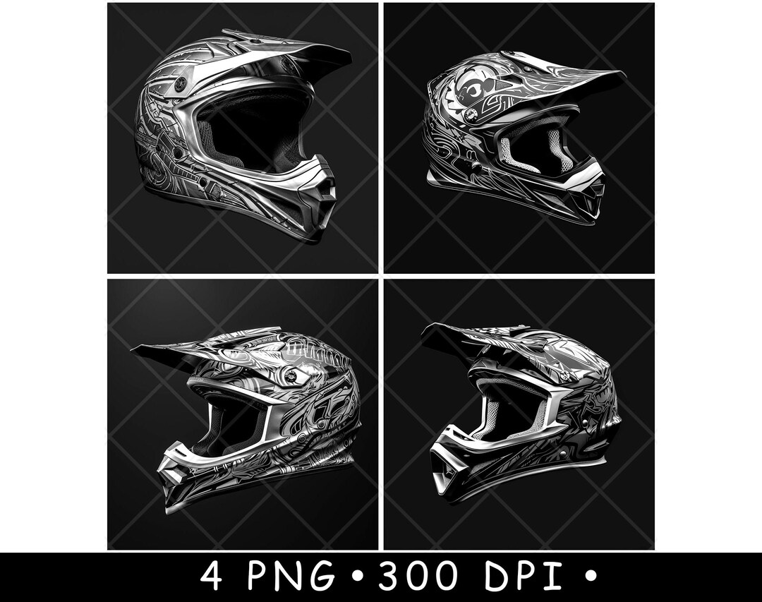 Helmet Casque Rider Gear Full Face Helm Motocross Sports Laser File ...